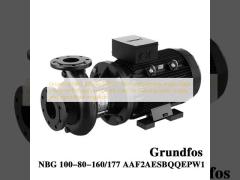 Le pompe centrifughe a voluta monostadio non autoadescanti Grundfos NBG 100-80-160/177 sono utilizzate per l'approvvigionamento idrico degli edifici e l'irrigazione agricola.