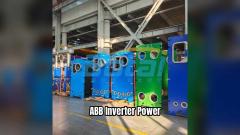 ABB Inverter 4KW ACS880 Control Power