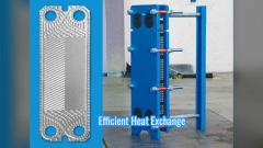 TL6B Heat Exchanger Efficient Cooling Heating