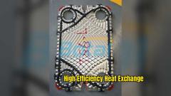 BB1.2 Plate Heat Exchanger High Efficiency