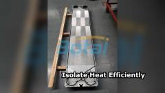 Plate Heat Exchanger Plates Seal Media