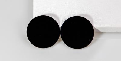 China Factory Custom 670nm Longpass IR Filter Discs HB670 Red Window Glass RG665 Filter For Camera Lens for sale