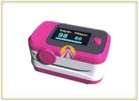 China SpO2 Sensor Finger Pulse Oxygen Meter Surrounding Light Resistance for sale