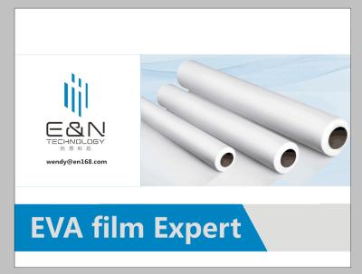 China Best Quality Extra Clear Ethylene Vinyl Acetate interlayer- Plastic Films Manufacturer for sale