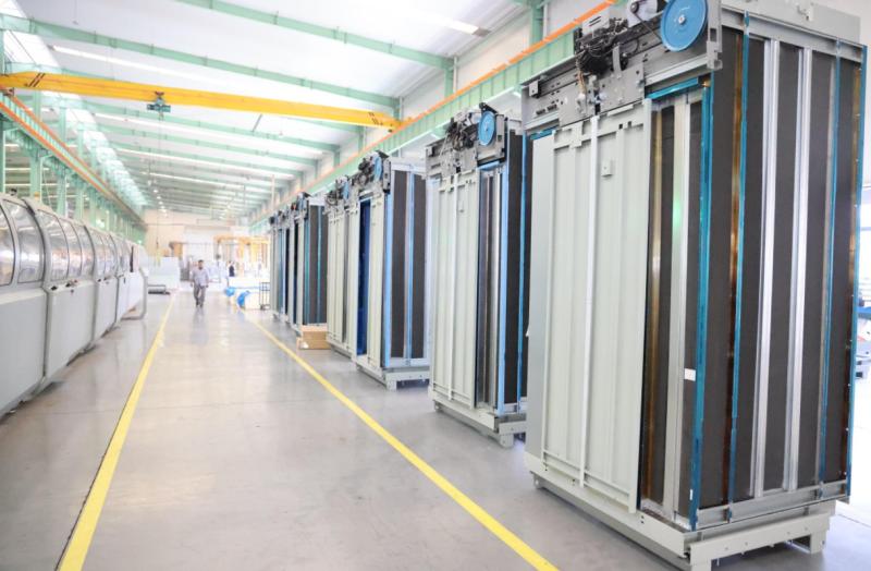 Проверенный китайский поставщик - ZHEJIANG FUJI ELEVATOR  CO.,LTD