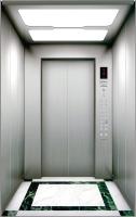 China Fuji VVVF AC Control Automatic Passenger Elevator MRL Shopping Mall Elevator for sale