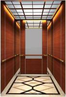 China Hotel Machine Room Passenger Elevator Fuji Control System for sale