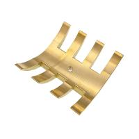 China Customized C1100 Material CNC Precision Machining Part For Mechanical Equipment for sale