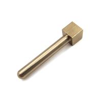 China Customized C1100 Material CNC Precision Machining Parts For Equipment for sale