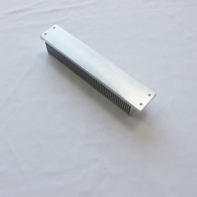 Cina S0014 CNC Mini Skived Heat Sinks, alette di alluminio del dissipatore di calore di anti corrosione in vendita