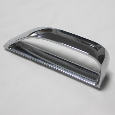 China CNC High Pressure Die Casting Handle Parts With Plating Chromium for sale