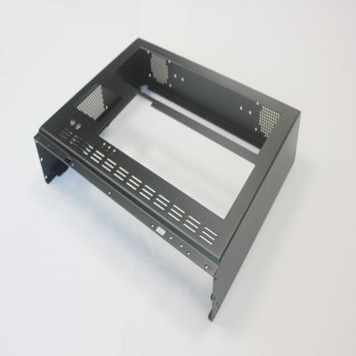 China Durable Al1050 Sheet Metal Enclosure , ODM Aluminum Electronic Device Housing for sale