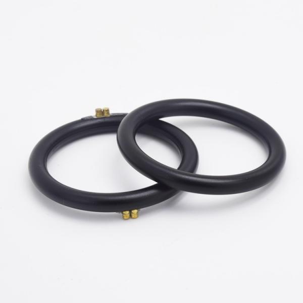 Plaquez le zinc noir moulage mécanique sous pression allie Ring Practical Anti Corrosion