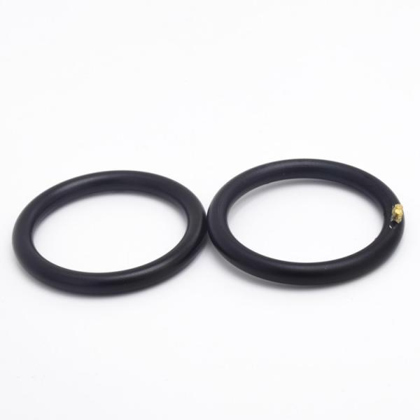 Plaquez le zinc noir moulage mécanique sous pression allie Ring Practical Anti Corrosion