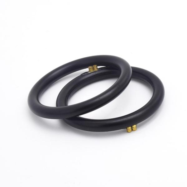 Plaquez le zinc noir moulage mécanique sous pression allie Ring Practical Anti Corrosion