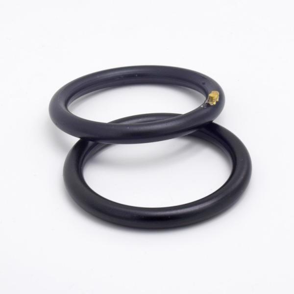 Plaquez le zinc noir moulage mécanique sous pression allie Ring Practical Anti Corrosion