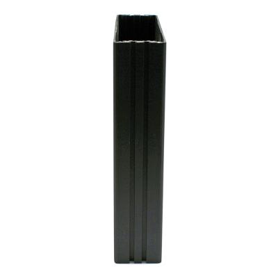 China Durable Custom Extruded Aluminum Enclosures , Anti Corrosion Extruded Aluminum Box for sale