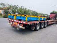 China 30 Ton Rail Transfer Car Battery Powered Transfer Carts Highly Efficient for sale