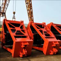China 380V 50HZ Four Ropes Crane Grab Buckets High Performance Iso Certified for sale