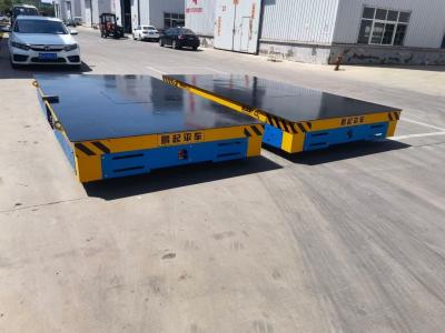 Cina progettazione ergonomica di trasferimento 15ton di dimensione a pile del carrello 4000×2200mm in vendita