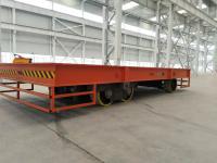 China IP54 Protection Level Ladle Transfer Cart With ISO CE SGS Certification for sale