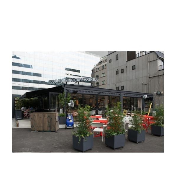 Quality Good Quality 20FT/40FT Container Restaurant / Container Cafe / Coffee Container for sale