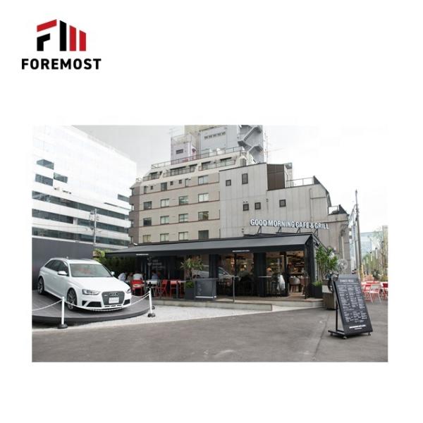 Quality Good Quality 20FT/40FT Container Restaurant / Container Cafe / Coffee Container for sale