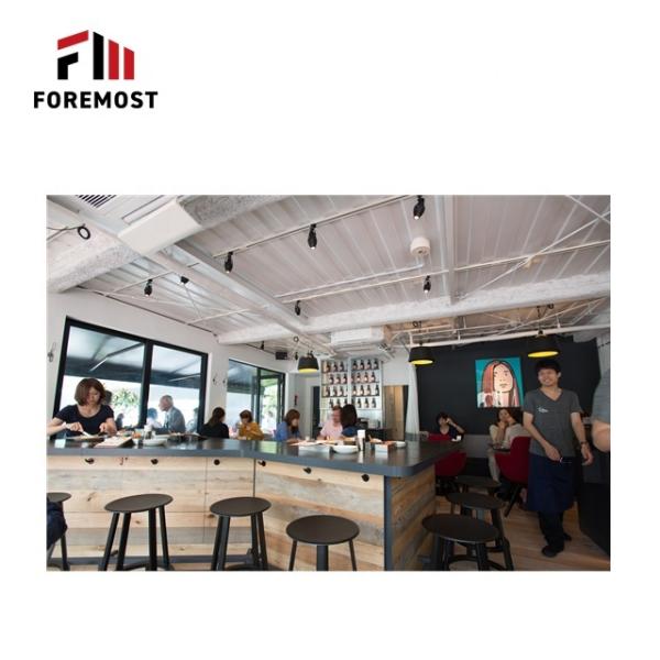 Quality Good Quality 20FT/40FT Container Restaurant / Container Cafe / Coffee Container for sale