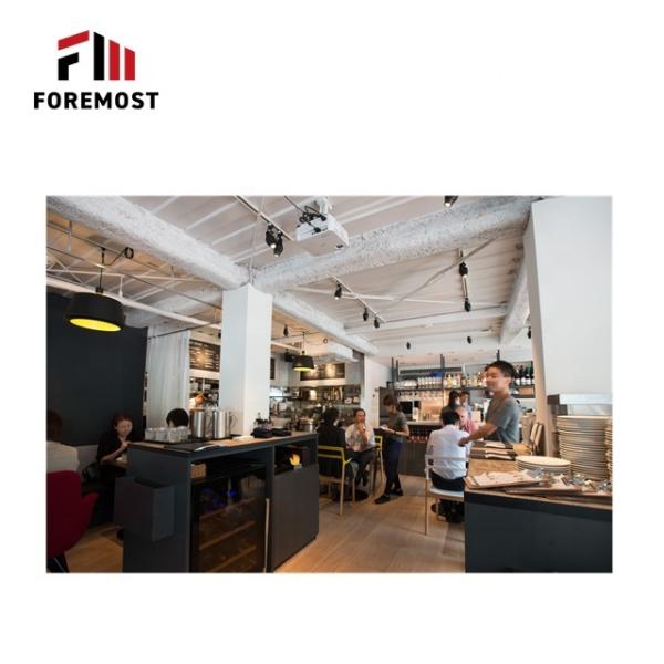 Quality Good Quality 20FT/40FT Container Restaurant / Container Cafe / Coffee Container for sale