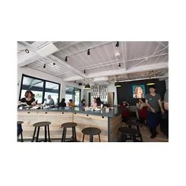 Quality Modern Coffee Bar Container Shop Custom Container Coffee Shop Bar for sale