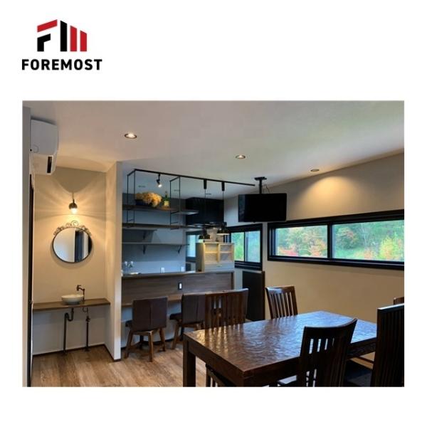 Quality High Quality Breathable Steel Shipping Container House Mobile Villa Modular for sale