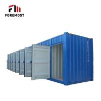 China 40FT Components Storage Container for Europe for sale