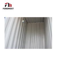 China 40FT Components Storage Container for Europe for sale