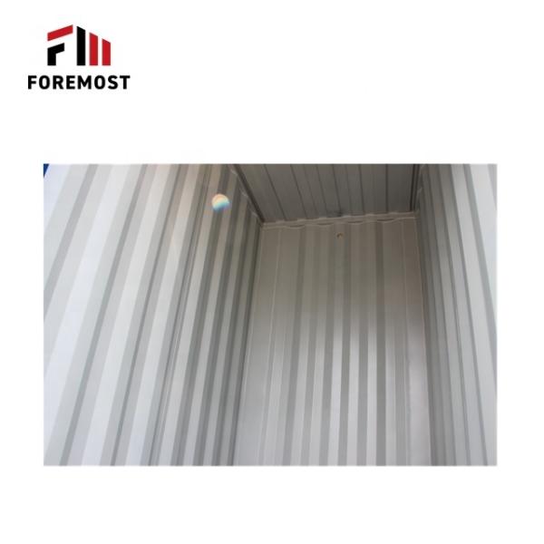 Quality 40FT Components Storage Container for Europe for sale