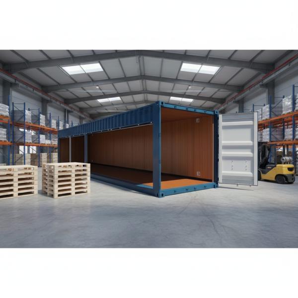 Quality Outdoor Mobile 40ft Self Storage Shipping Container Self-Storage Warehouse for Storage for sale