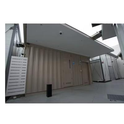 China 20FT/40FT Mobile Toilet Portable Washroom for sale