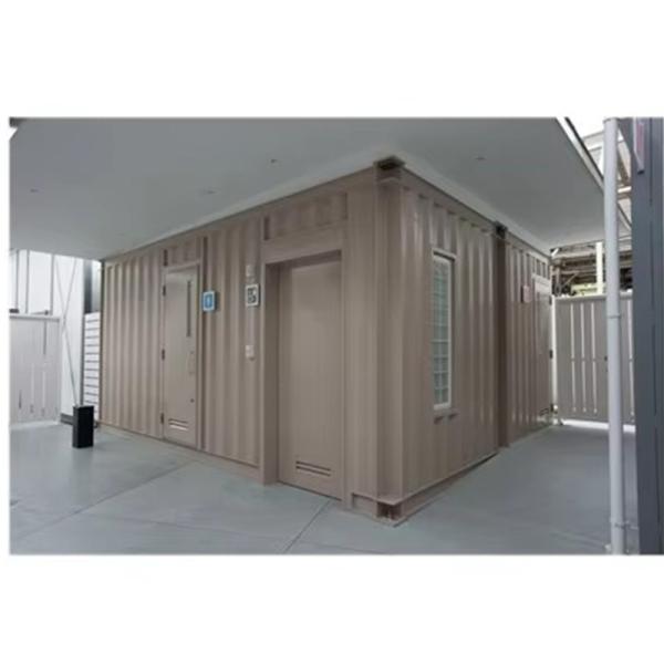 Quality 20FT/40FT Mobile Toilet Portable Washroom for sale