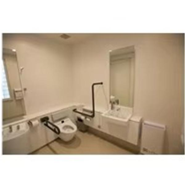 Quality 20FT/40FT Mobile Toilet Portable Washroom for sale