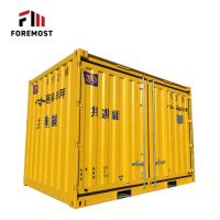 China 12FT Shipping Container with Side Door / Open Side Container for sale
