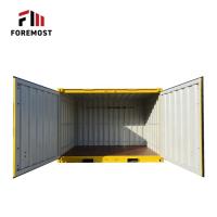 China 12FT Shipping Container with Side Door / Open Side Container for sale