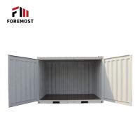China 12FT Shipping Container with Side Door / Open Side Container for sale
