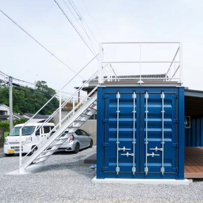 China Customized Handrails/platforms for Stairs & Platforms / Keels / Wood-plastic Panels / Patterned Steel Plates / Floors for sale