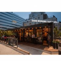 Quality Modern Coffee Bar Container Shop Storage Container House Custom Container Coffee for sale