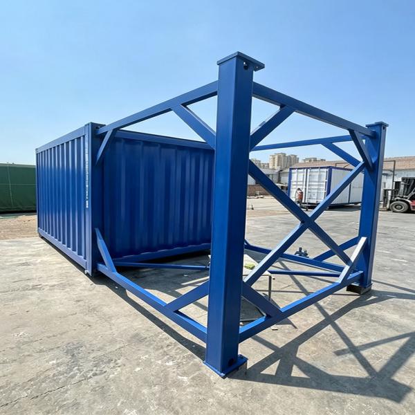 Quality Professional Customize New Design 12GP Container Unit for Solar Energy Equipment for sale