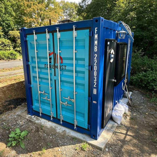 Quality Professional Customize New Design 12GP Container Unit for Solar Energy Equipment for sale