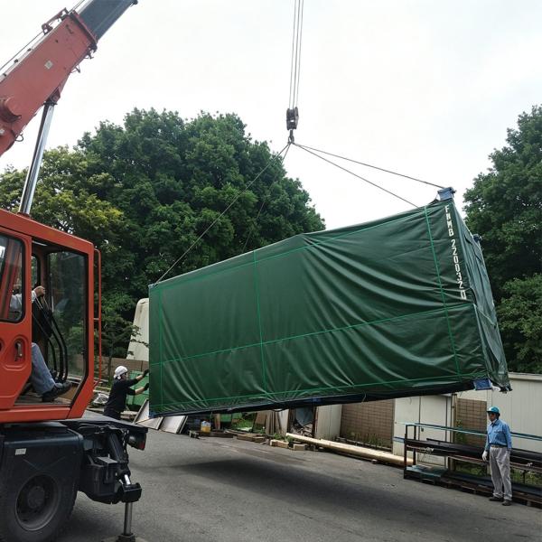 Quality Professional Customize New Design 12GP Container Unit for Solar Energy Equipment for sale