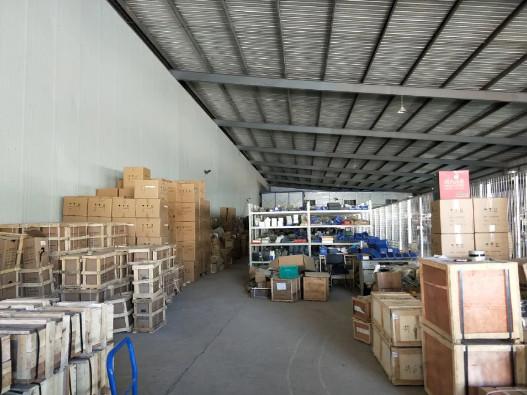 Fornitore cinese verificato - Jinan Guohua Green Power Equipment Co., Ltd.