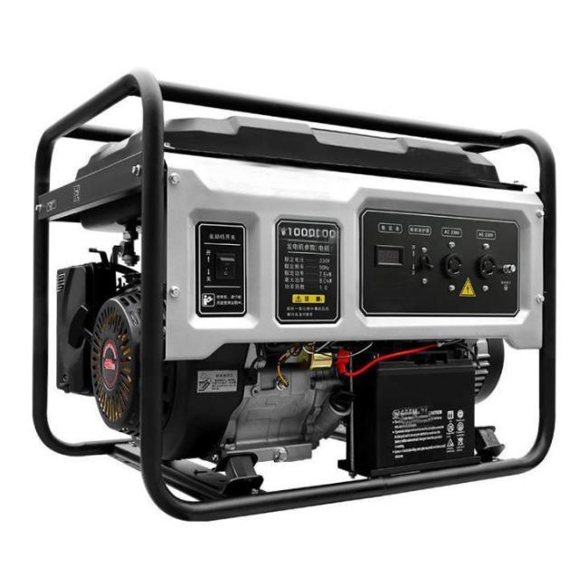 3-8kw Gasoline Small Silent Generator for Home Use