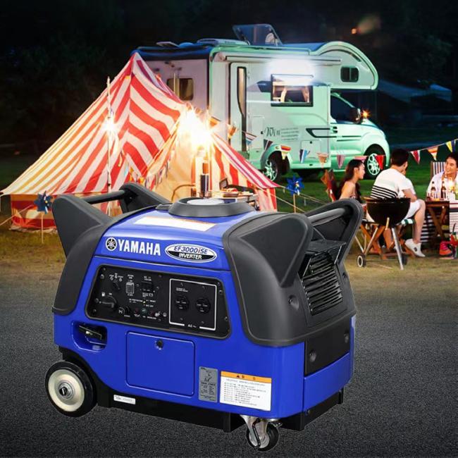 5kw YAMAHA Gasoline Generator High Quality