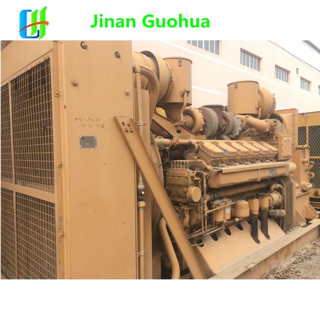Jinan Jichai Chidong 12V Engines for Mud Pump Rig Drilling